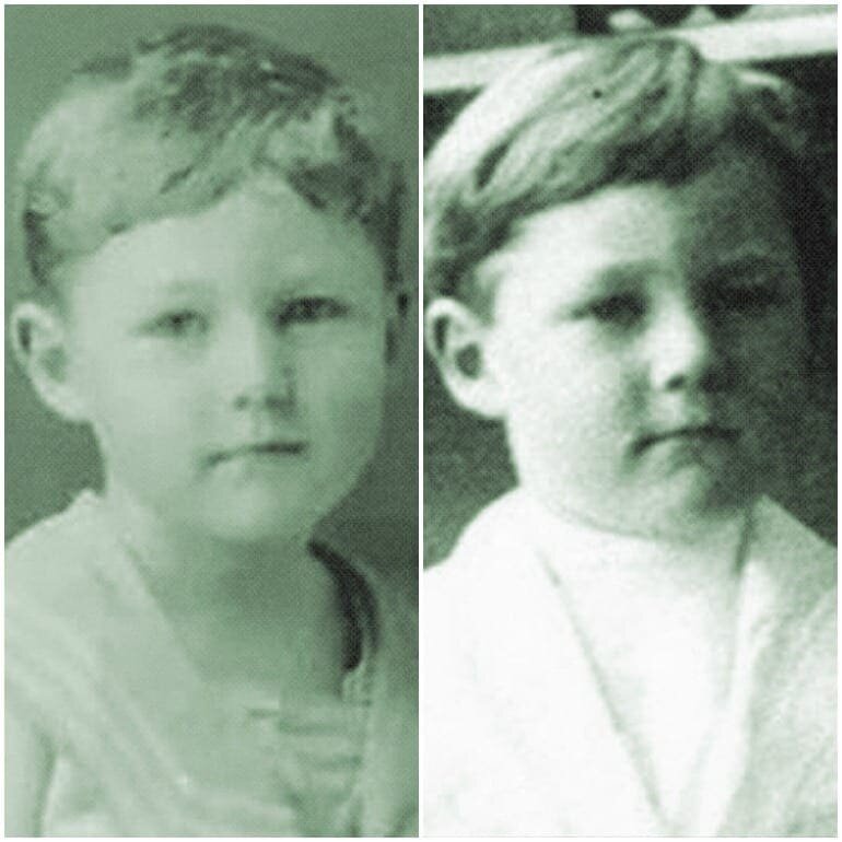 Портрет мальчиков, матери которых забыли, как они выглядят. | История ...