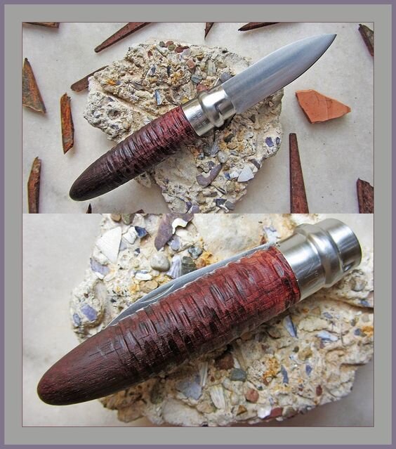 Примеры кастомизации ножей Opinel: 60 фото | Knives from China | Дзен