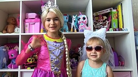 Alice and Tea Pretend play with toys for kids! | Mimi Lissa | Дзен