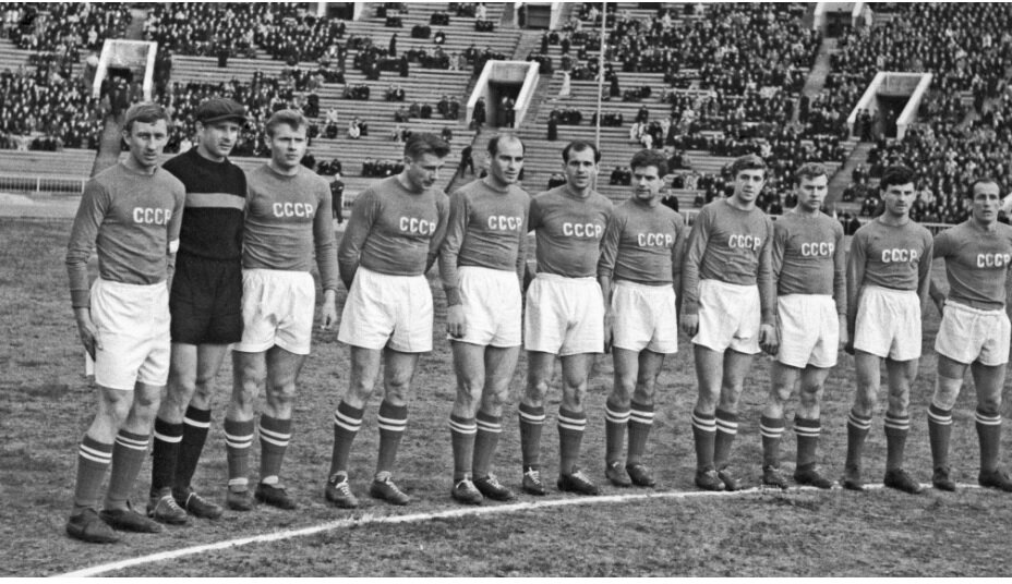 Сборная СССР на чемпионатах мира по футболу. Вспоминаем лучшие ...