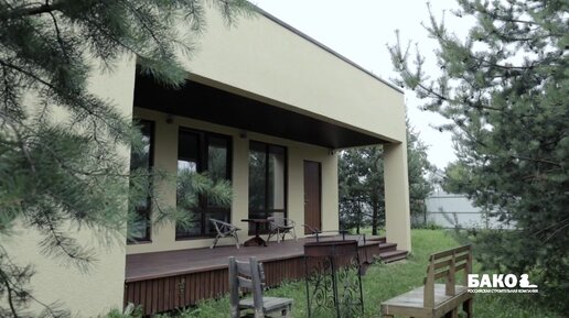 Одноэтажный каркасный дом. [Обзор от владельца] | Bako.ru | Дзен