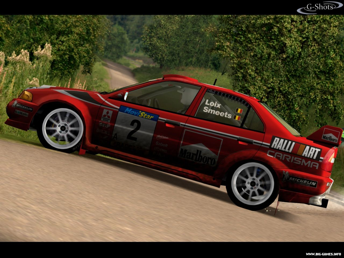 Richard Burns Rally-незаслуженно забытый раллийный симулятор | Игры с ...