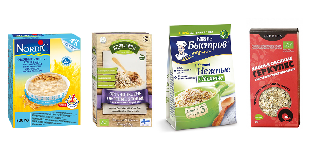 Все, что вы хотели знать про овсянку | GetLean | Дзен