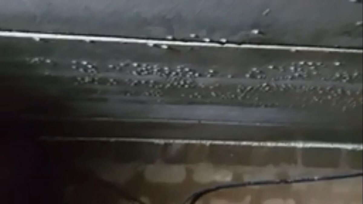 Больше не мучаюсь с конденсатом в погребе. Простая хитрость, которая ...