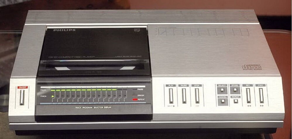 Топ редких винтажных CD проигрывателей Philips | Простые решения | Дзен