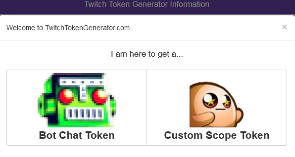 Как получит oauth токен для twitch.tv | _ _ | Дзен