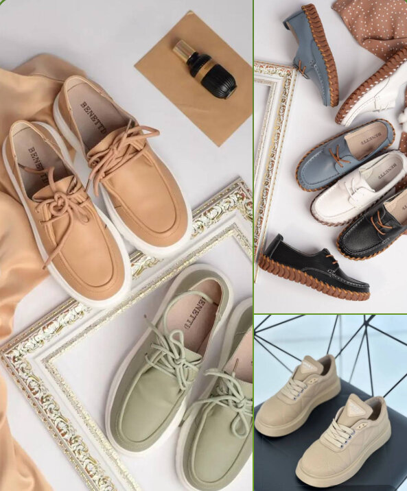 В них и грязь на даче месить, и на работу ходить можно. Топ 7 ...