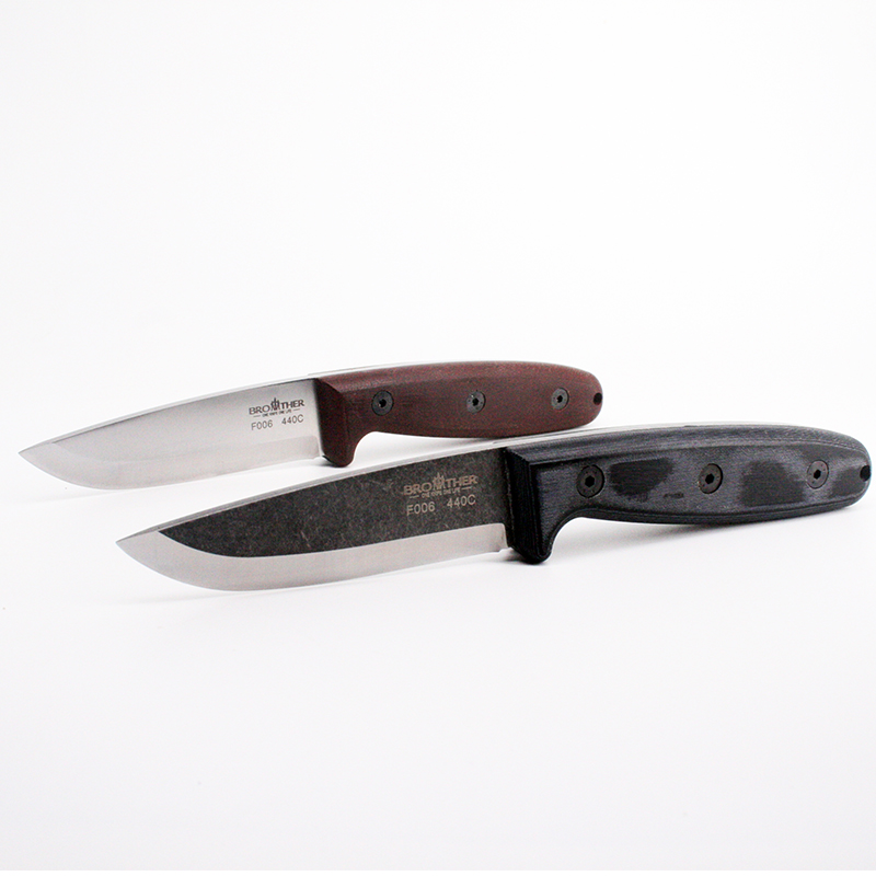 BROTHER F006 Честный Bushcraft нож от дядюшки Али. | О ножах | Дзен