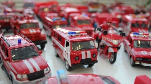 ОГРОМНАЯ КОЛЛЕКЦИЯ МАШИНОК! ЧАСТЬ 1! ЭКСТРЕННЫЕ СЛУЖБЫ И ВОЕННЫЕ МОДЕЛИ ...