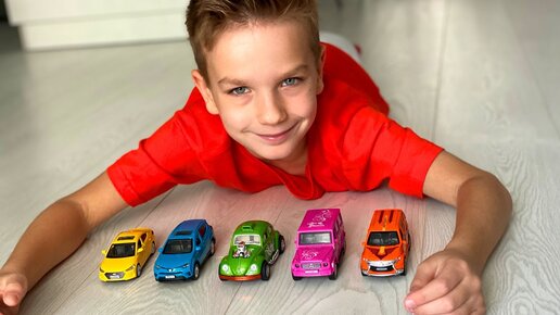 Mark like a good son gets cars from mom | Collection of children's ...