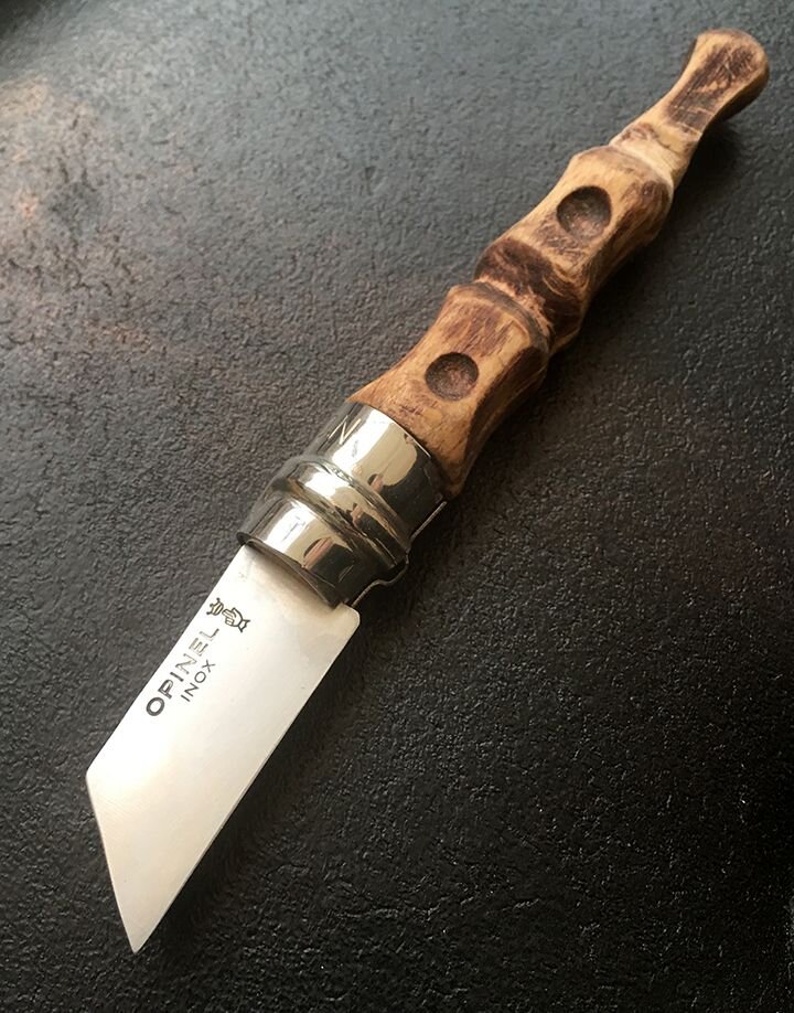 Примеры кастомизации ножей Opinel: 60 фото | Knives from China | Дзен