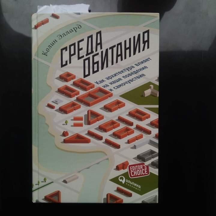Среда обитания | Ольга Мизурова | Дзен