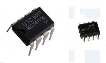 MC34119 хо-ро-шенький усилитель! | Электроника - это не просто!... | Дзен