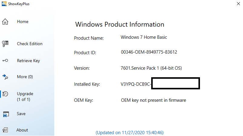 Как имея лицензионный ключ Windows 7, перенести лицензию на Windows 10. С картинками 👌. | C7AY ...