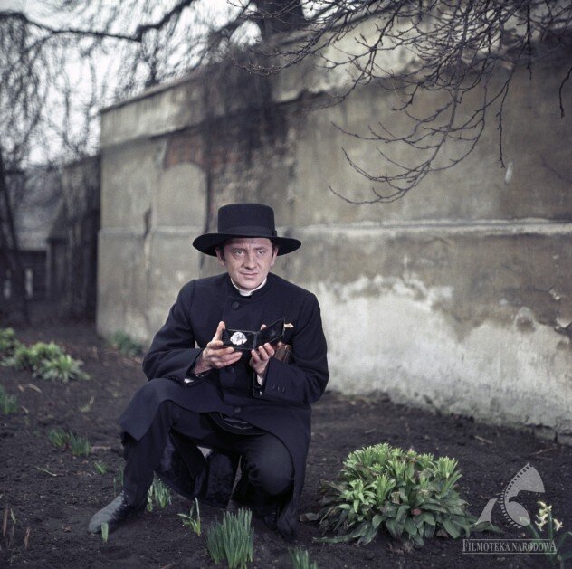 Два Флоризеля (польская и советская экранизации Стивенсона) | Михаил ...