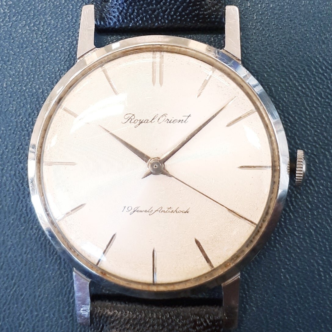 Знаковые модели часов Orient 1951-2018 г. Часть 1 (4) | Watch Review ...