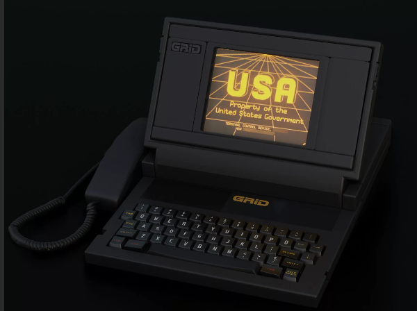 История появления первых ноутбуков | Jer Me | Дзен