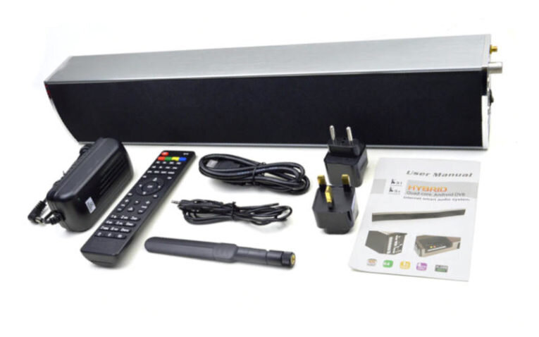 Какую Андроид ТВ-приставку с ТВ-тюнером DVB-T2 лучше купить и стоит ли ...