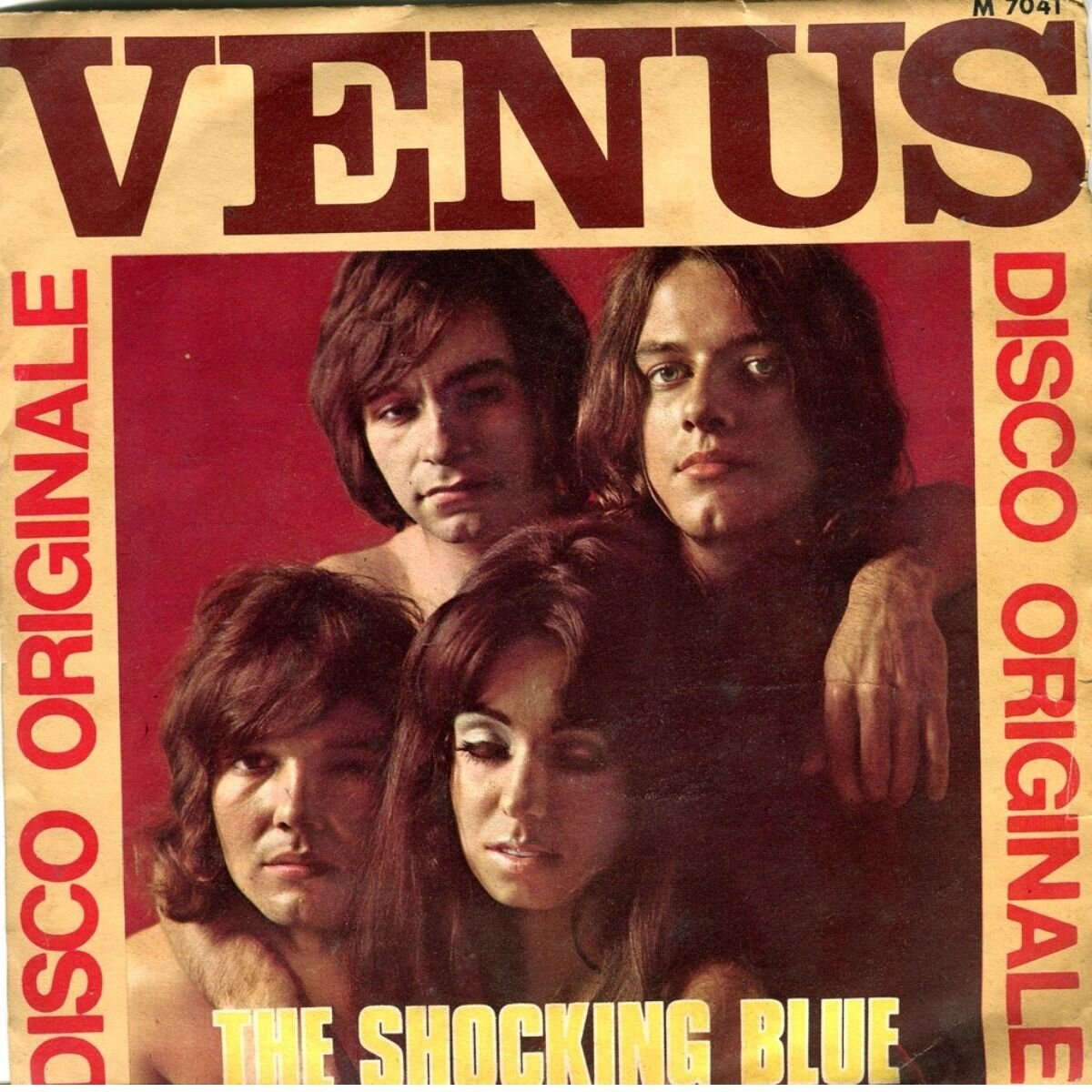 «Shocking Blue»: первый голландский прорыв на мировую музыкальную сцену ...