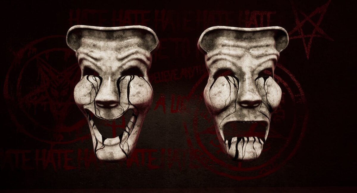 Страшилки SCP: Маска Одержимости | GameFans | Дзен