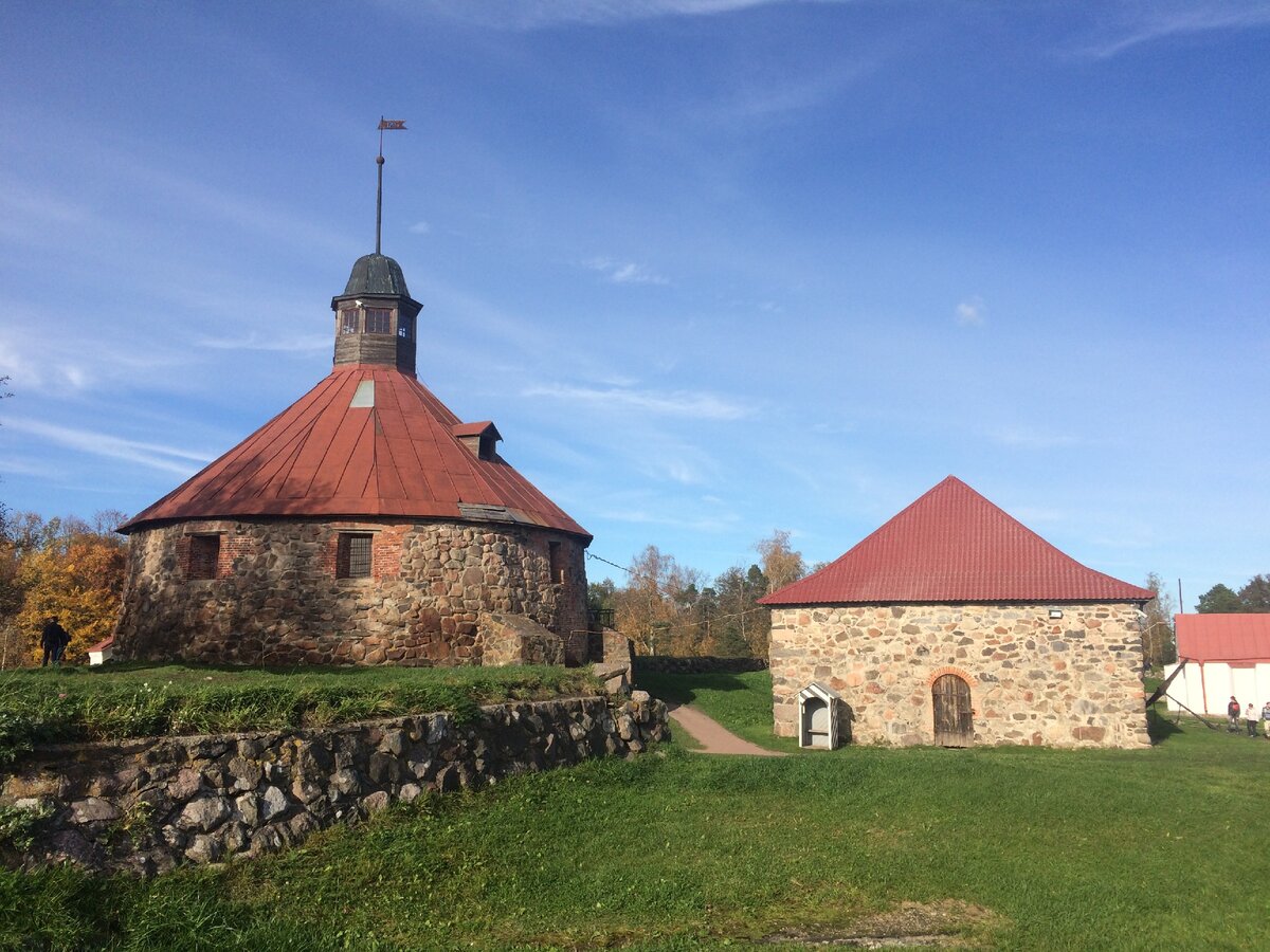 Приозерск (Кексгольм, Кякисалми) | zoom-spb | Дзен