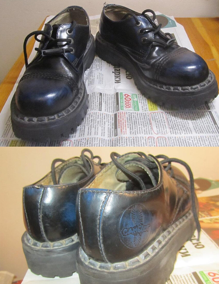 GRINDERS: КРЕПКИЙ БРИТАНСКИЙ ОРЕШЕК | Soberger | Дзен