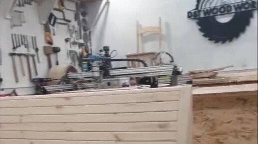 DT Woodwork | Красота! | Дзен