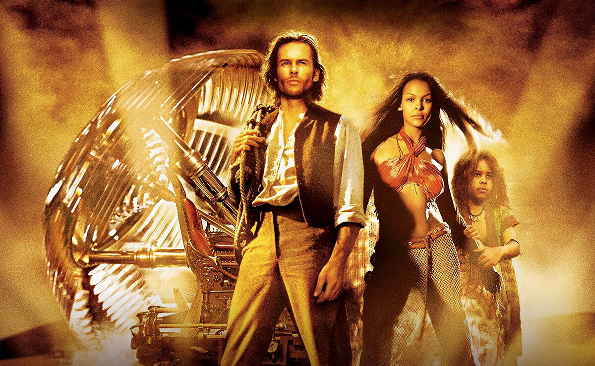 Самые популярные фильмы про путешествия во времени: от худшего к ...