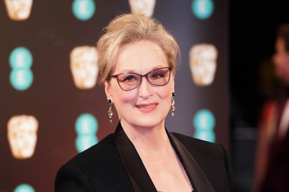 20 актрис старше 70 лет, которые прекрасно выглядят и активно снимаются ...