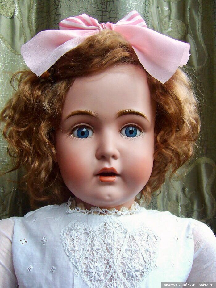 Каталог антикварных кукол Кестнер, Kestner. | Обитатели старого чердака ...
