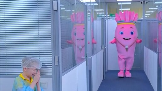 Чистая Линия | МАЛЕНЬКИЙ ПРОКАЗНИК😂 | Дзен