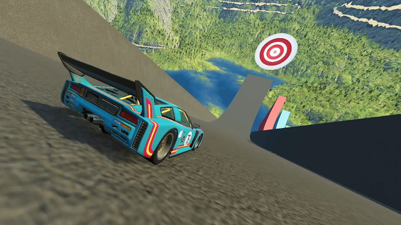 Beamng ramp
