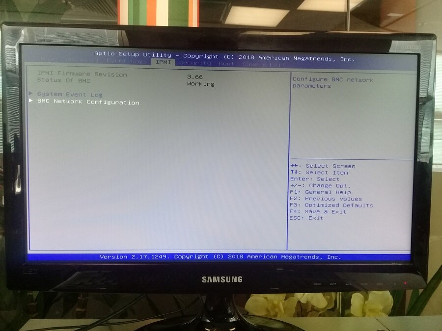 Supermicro — настройка IPMI в BIOS | Лаборатория сисадмина | Дзен