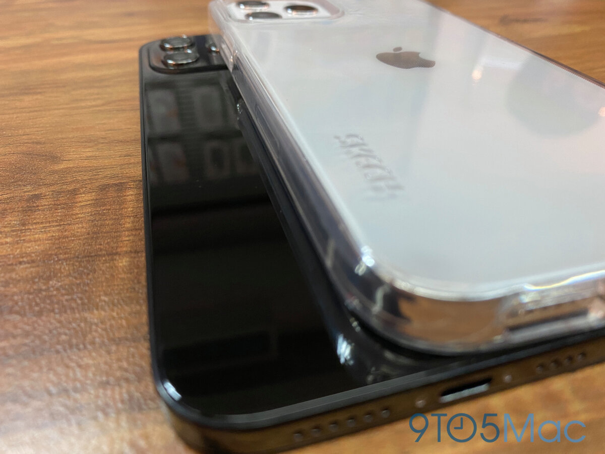 iPhone 12: Новые фотографии подтверждают дизайн как у iPhone 4 ...