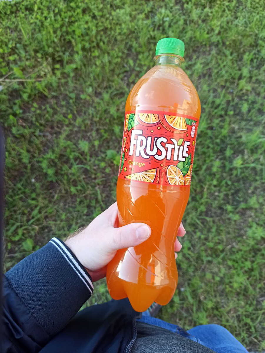 Frustyle: вроде тот, но уже не тот! | Уголок тепла | Дзен