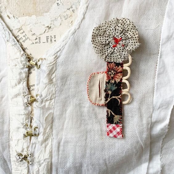 Милые текстильные пустяки для подарков и для души)) | Кладовая ...