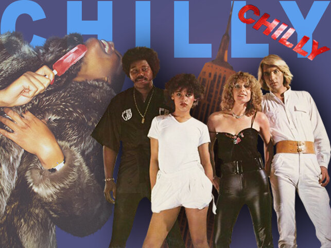 мелодии дискотек... группа CHILLY с хитом FOR YOUR LOVE | Музыкальные ...