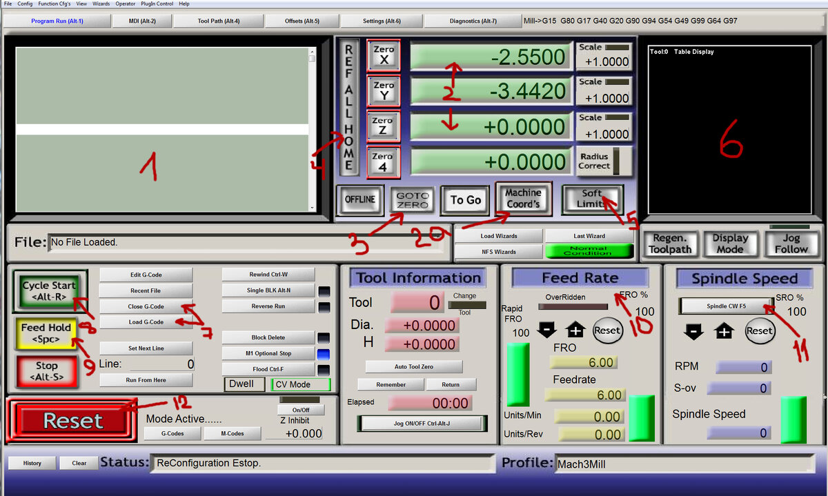 Резьба по дереву. ЧПУ для начинающих. Фасады. Изучаем Mach 3. Ч. 7 | ЧПУ ДЛЯ НАЧИНАЮЩИХ | Дзен