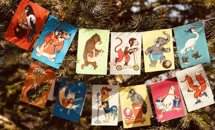 Новогодние украшения сделаем сами своими руками. Праздничный декор в ...