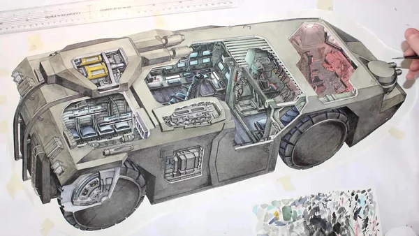 Оружие в фильме "Чужие" (1986) | Мудрый Kka | Дзен