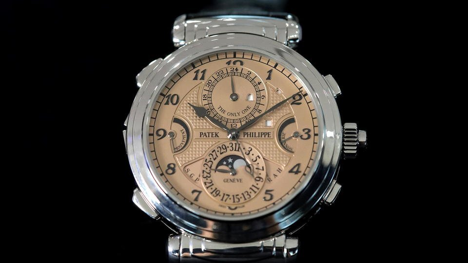 Самые дорогие наручные часы в мире Patek Philippe | Нарек Алатузян | Дзен