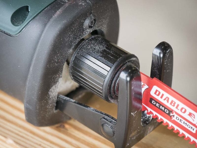 Обзор на сабельную пилу Metabo 18V Compact | Строительный инструмент ...