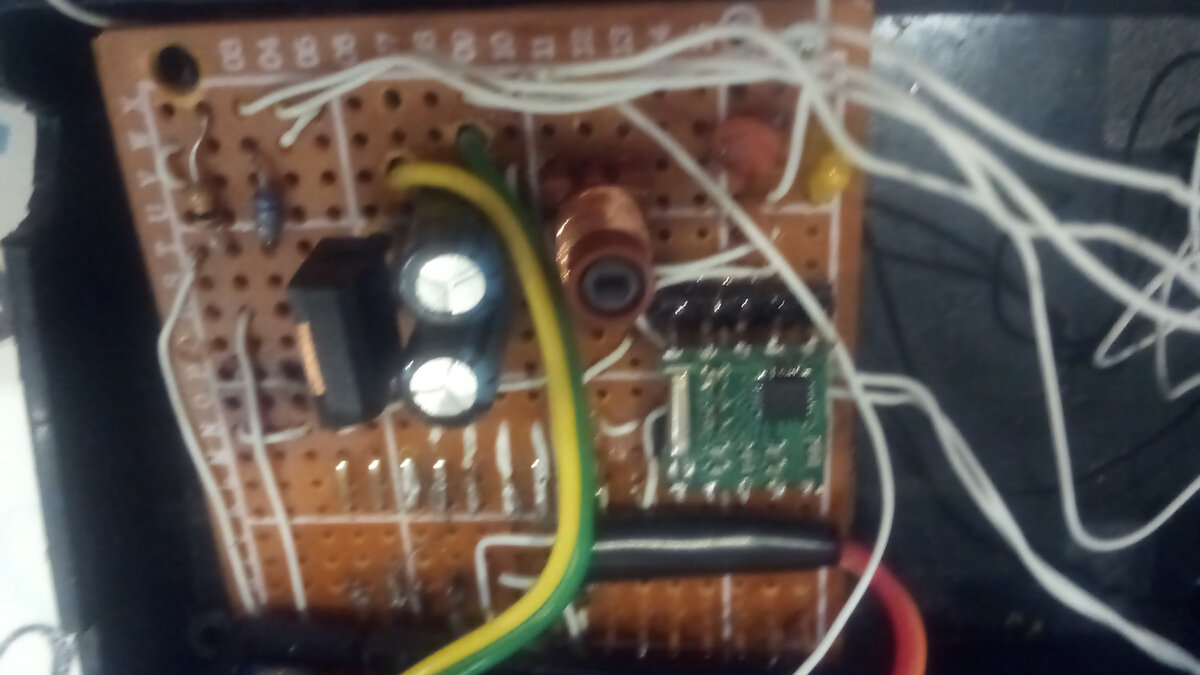Всеволновый АМ(0,12-25 МГц)/FM(65-108 МГц) SDR приёмник: SI4730+Arduino ...