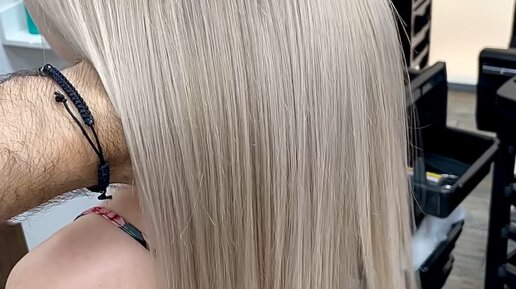 Просто парикмахер 🏼 | редкое мелирование Корней и тонировпние краской ...