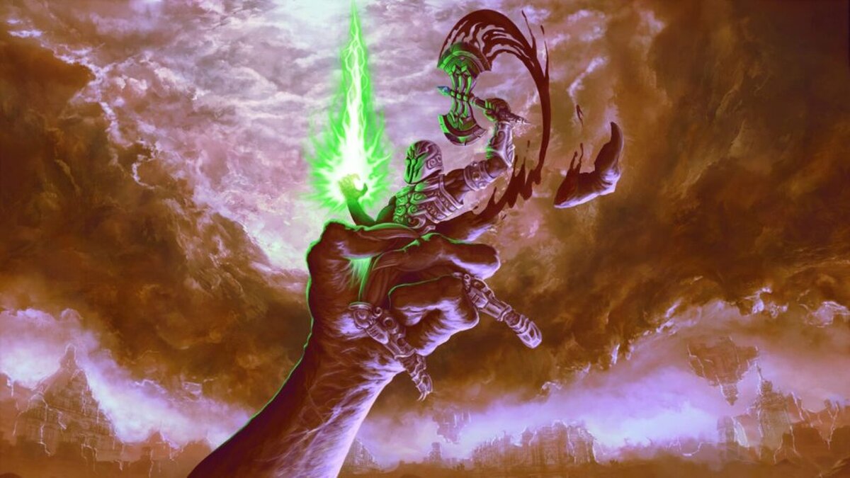 Обзор Amid Evil. Идеальный ретро-шутер? | Cubiq | Дзен