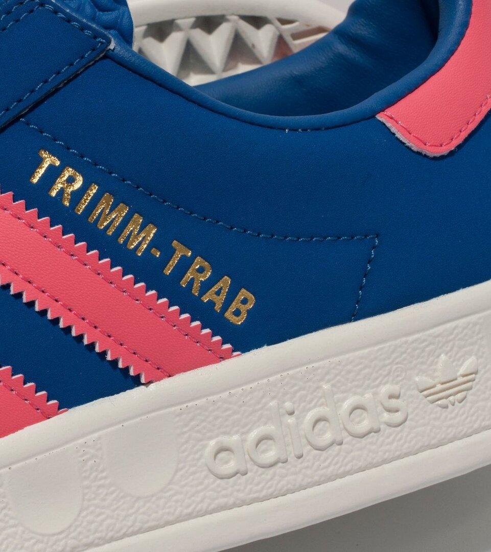 Легендарные кроссовки Adidas Trim Trab | Мода и стиль | Дзен
