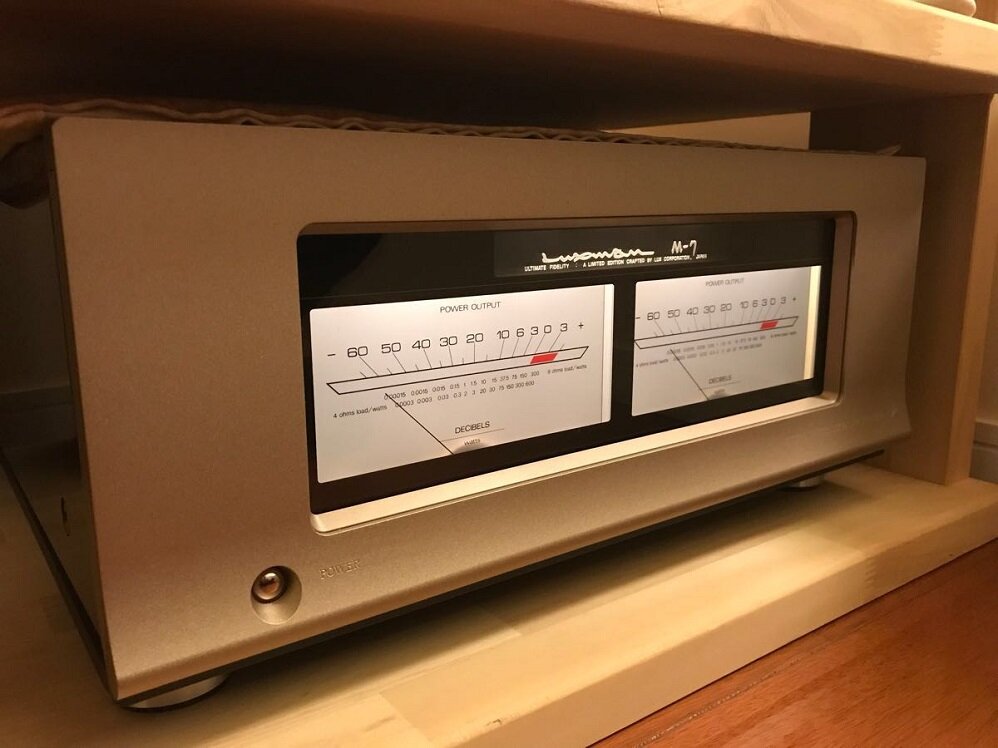 Топ редких винтажных усилителей Luxman | Простые решения | Дзен