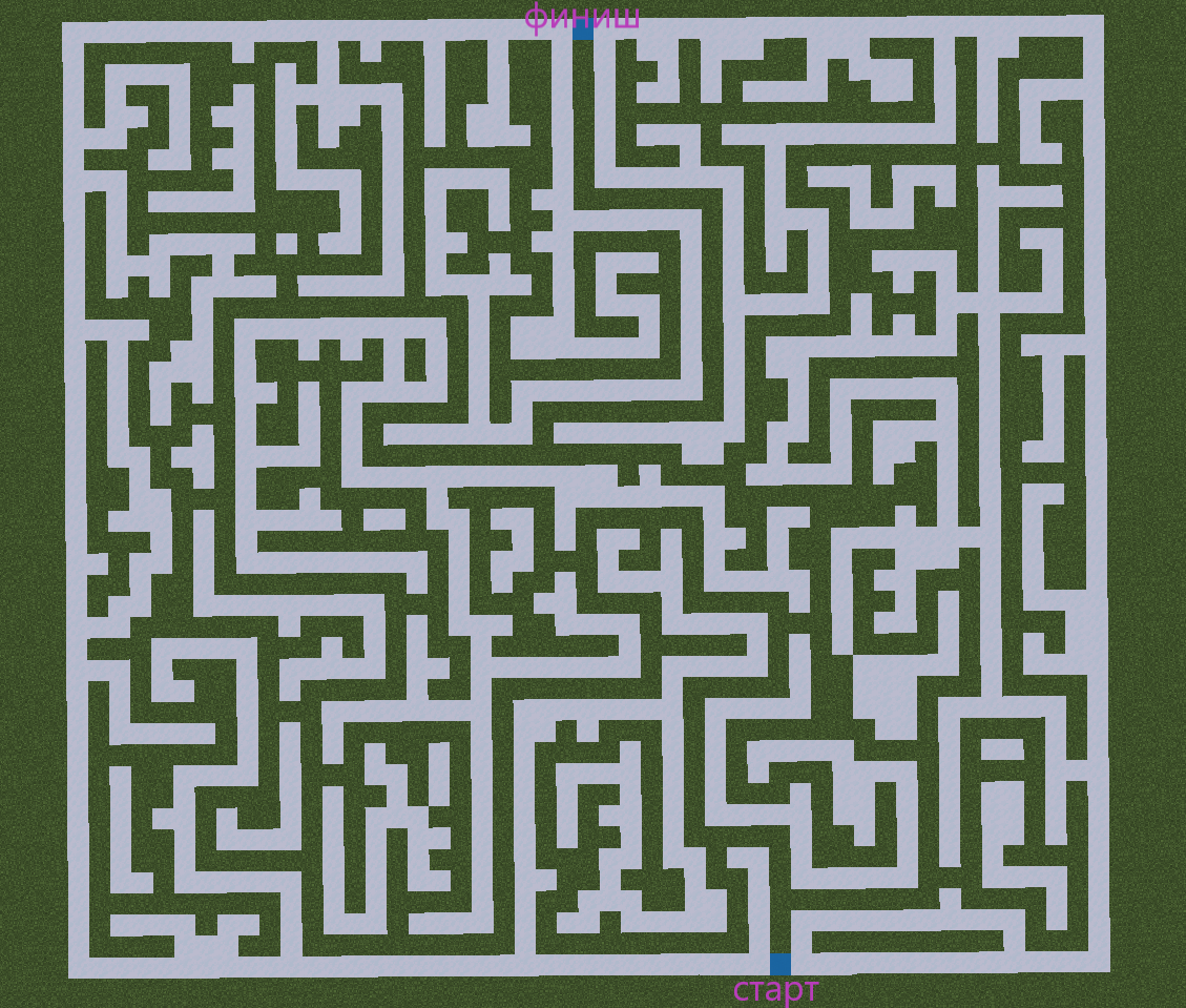 Лабиринт в Майнкрафт | Бутербродик | Дзен