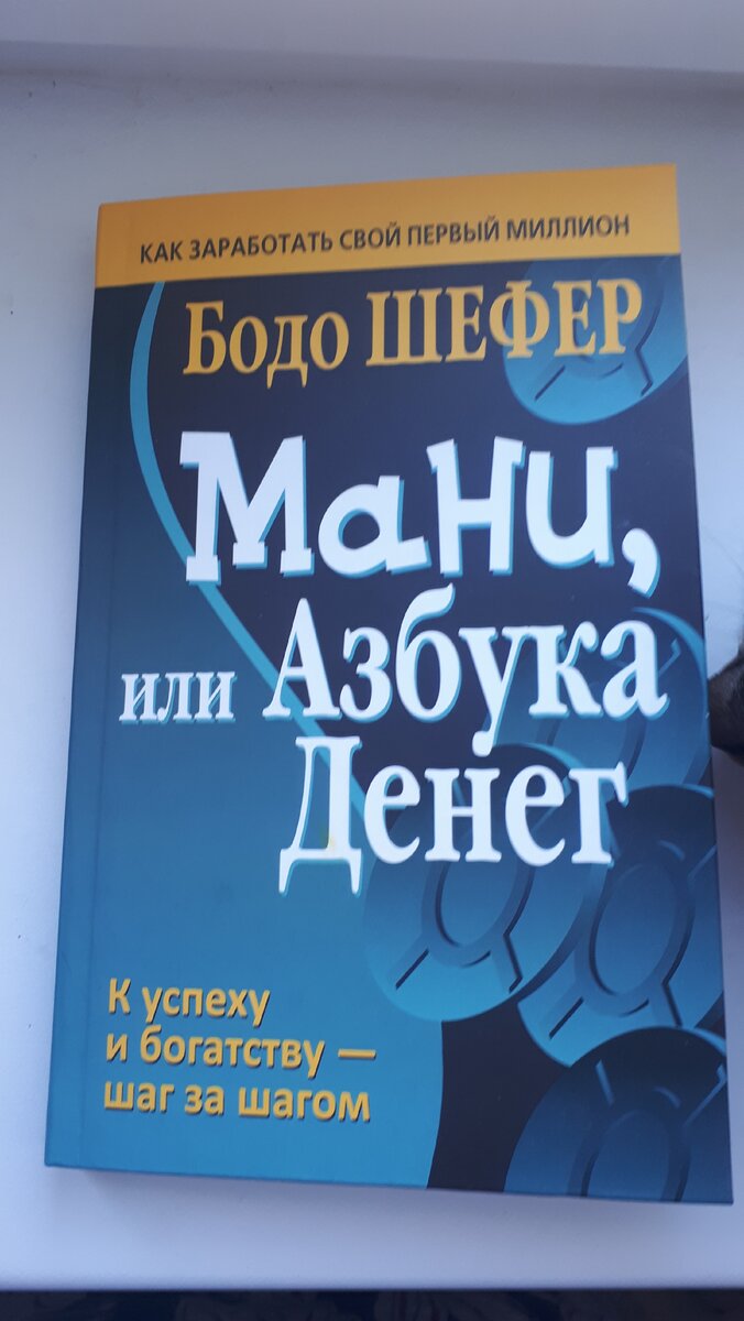 Главные тезисы из книги Бодо Шефера "Мани, или Азбука Денег ...