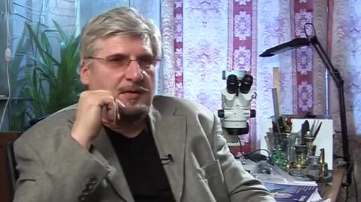 С.В. Савельев о фильме «Сумерки» - [20160516] | Издательство «ВЕДИ» | Дзен
